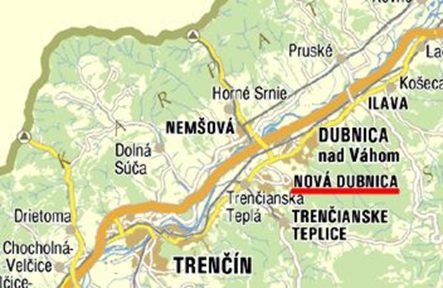 Nová Dubnica :: Kdj4